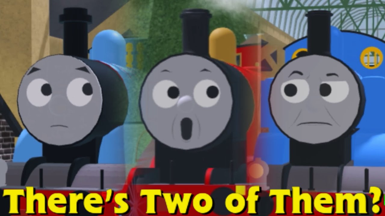 There’s Two of Them? - YouTube
