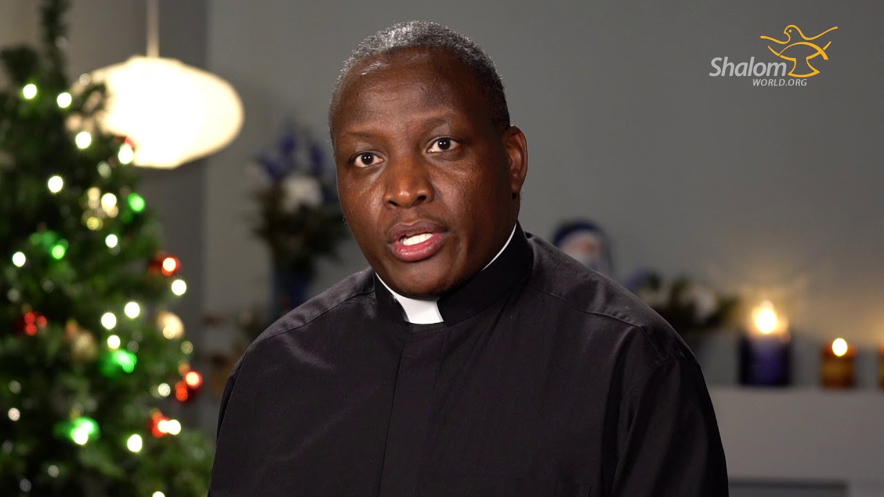 Good Tidings : E34 - Fr Maina Waithaka - YouTube