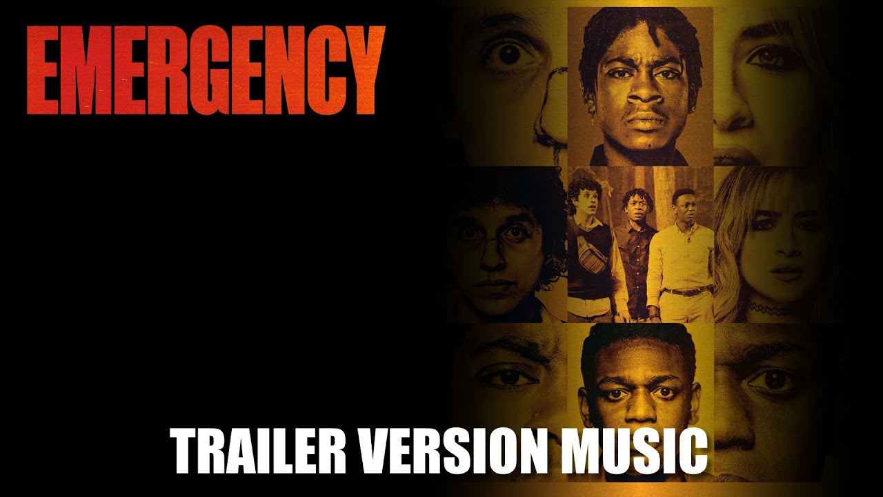 EMERGENCY Trailer Music Version - YouTube