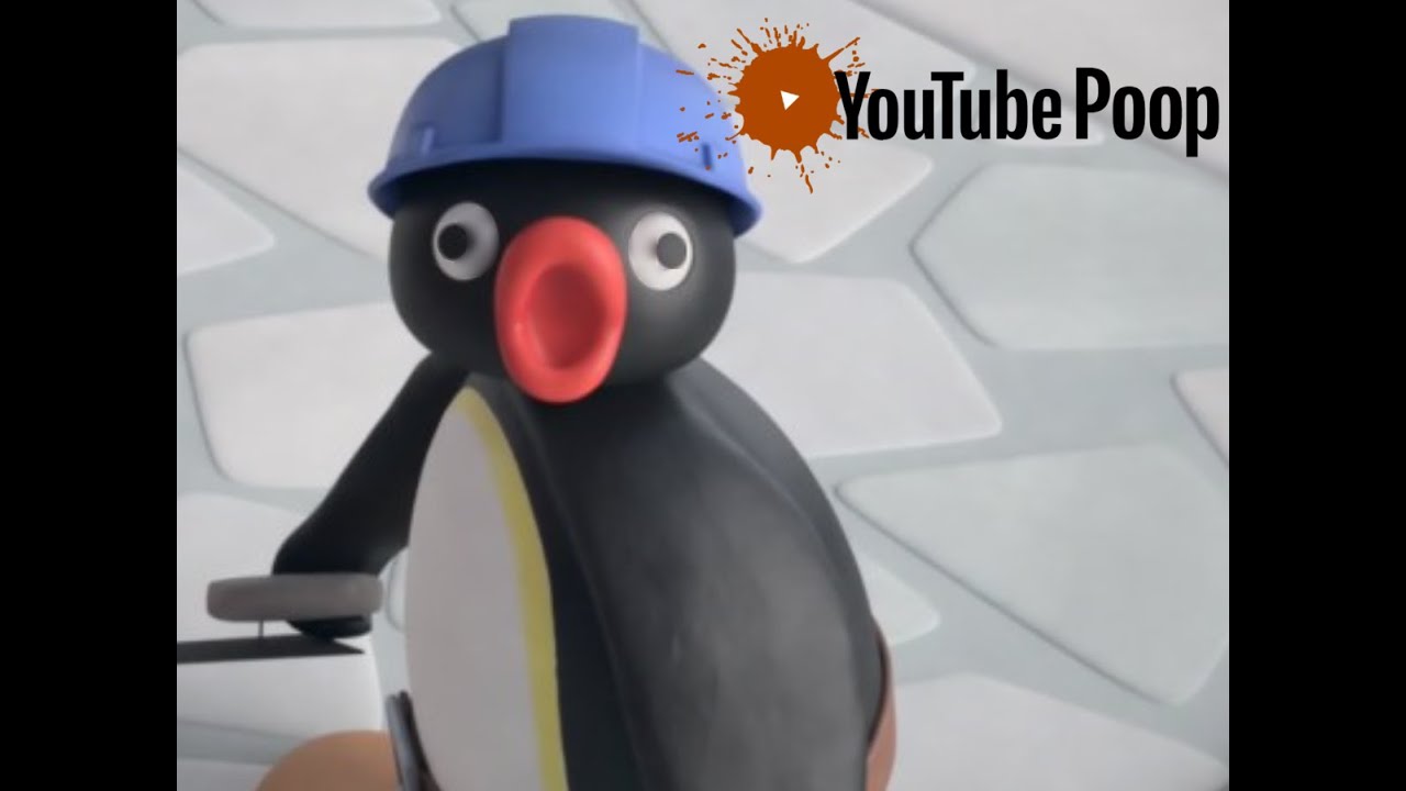 [YTP] Your average pingu youtube poop - YouTube