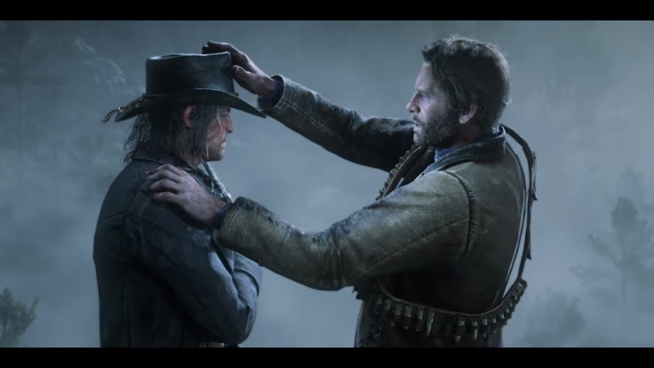 Red Dead Redemption 2 Part 12: Arthur Morgan's Final Mission - YouTube