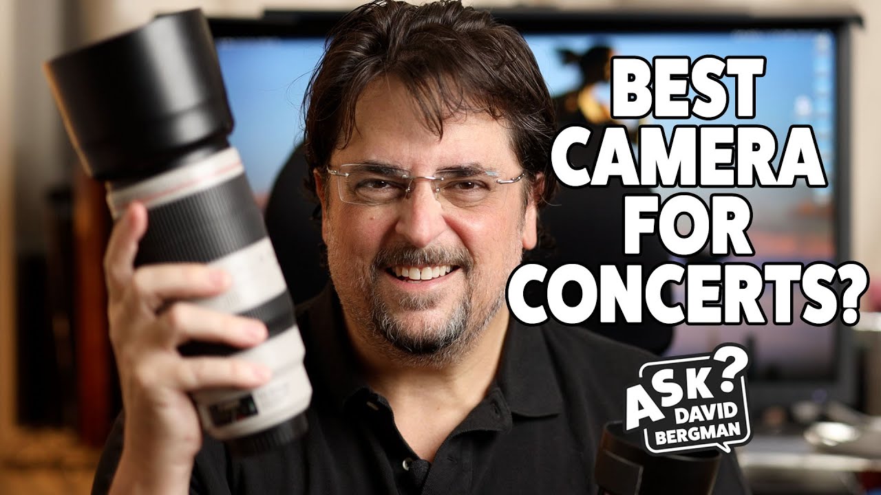 What's the Best Camera for Shooting Concerts? | Ask David Bergman - YouTube