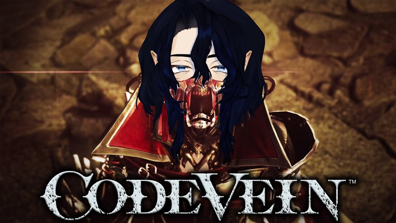 Cathedral... It's been too long... | Code Vein - YouTube