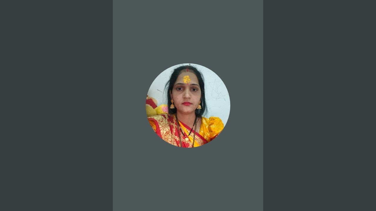 Chhaya Chaudhary Vlogs is live! - YouTube