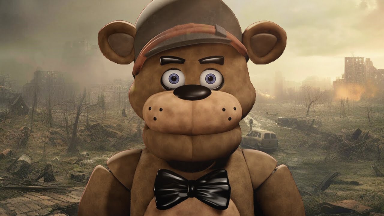 FNAF Help Wanted 2 pt.1: Staff Only - YouTube