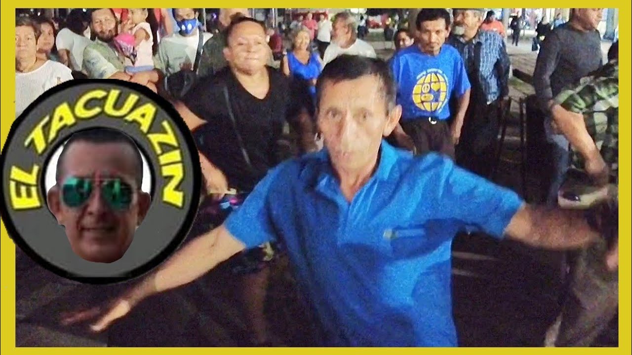 MIRA LO QUE PASÓ EN LA CUEVA DEL TACUAZIN DE NOCHE 🦦🗽🕺💃😱 - YouTube