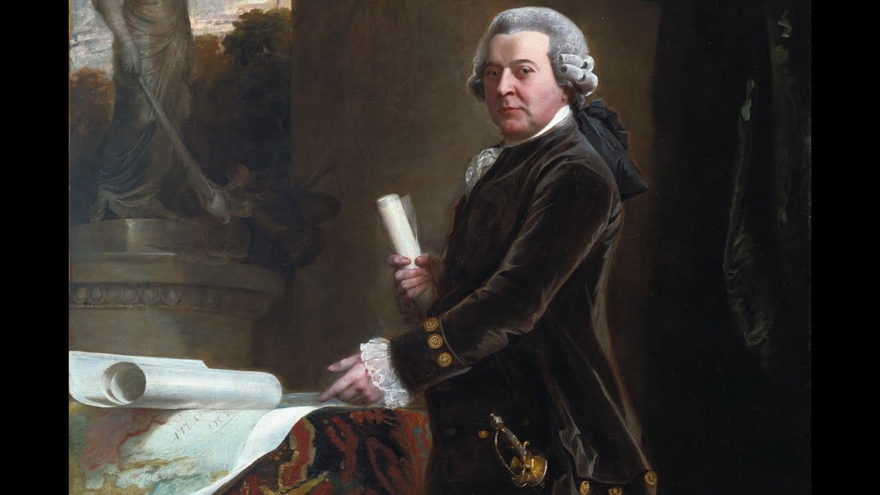 Founding Father Adams: The Legendary Story of Creating America - YouTube