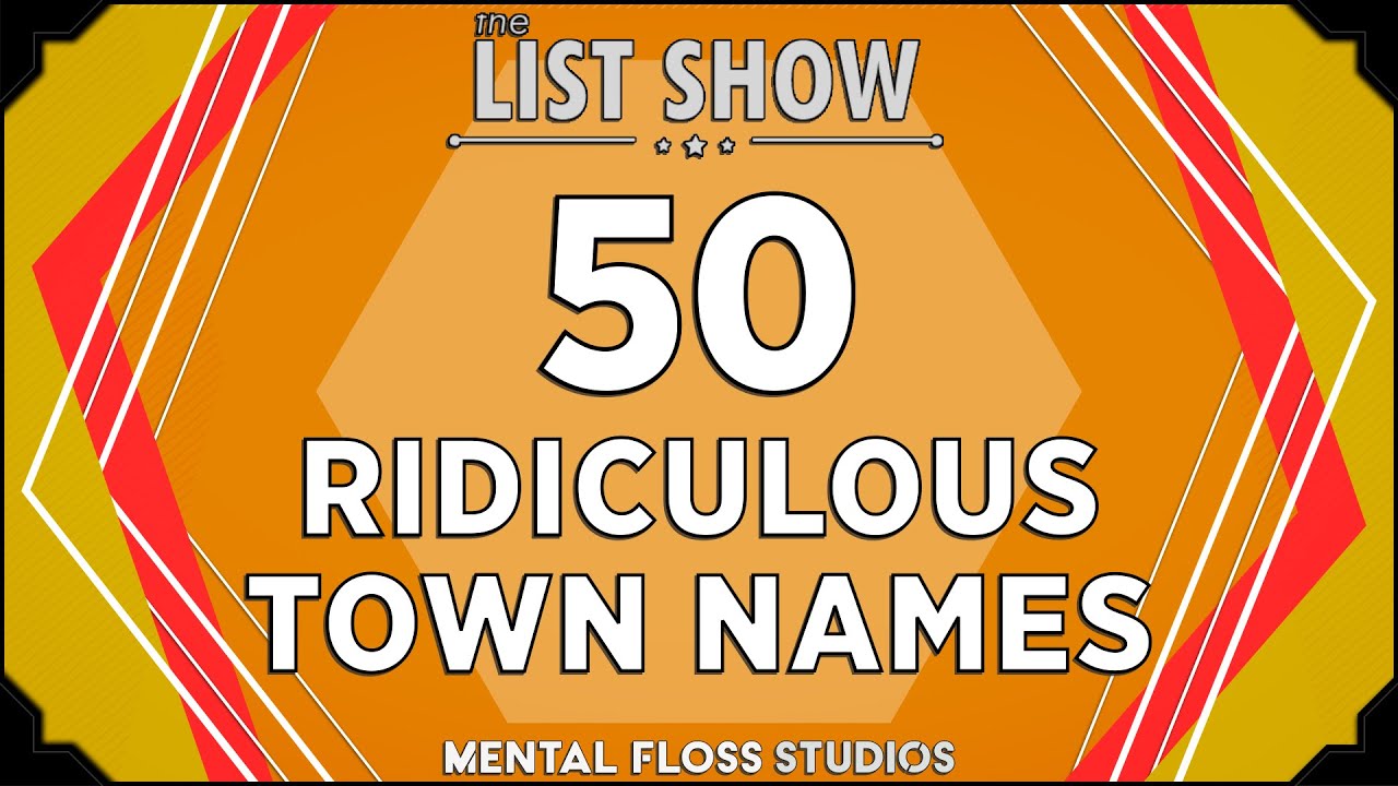 1 Funny Town Name From Each State YouTube 1-funny-town-name-from-each-state-youtube