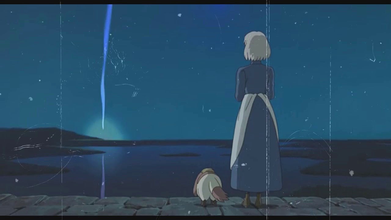 CALCIFER | HOWL'S MOVING CASTLE AMV - YouTube