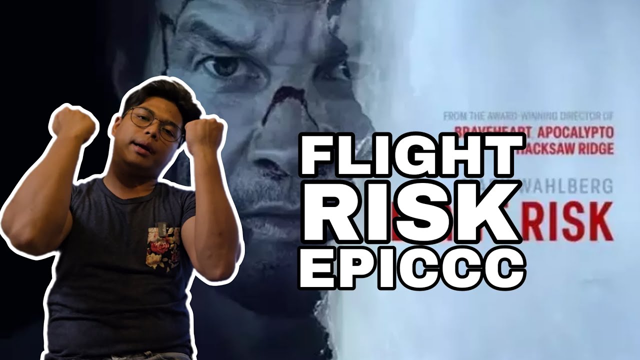 Flight Risk - Full Movie Review " Most Epic Film " - YouTube