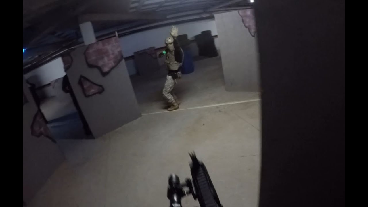 Airsoft Game - Mata Mata 4Gun - 27/02/2020 - YouTube