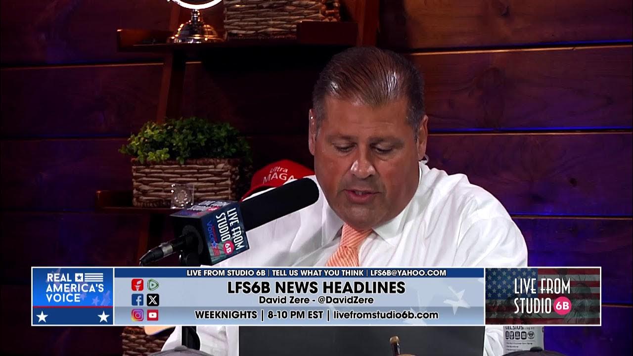 Live From Studio 6B - Tuesday June 25, 2024 - YouTube Live From Studio 6B - Tuesday June 25, 2024 - YouTube