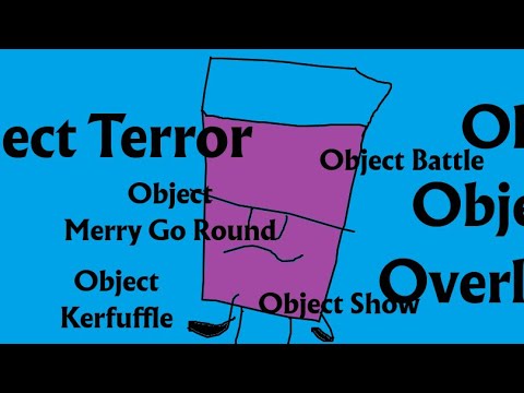 Generic Object Show Names In A Nutshell - YouTube