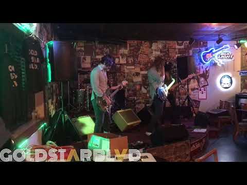 Gold Star Blvd LIVE at Southside Grill and Margarita Factory MA 09/18/21