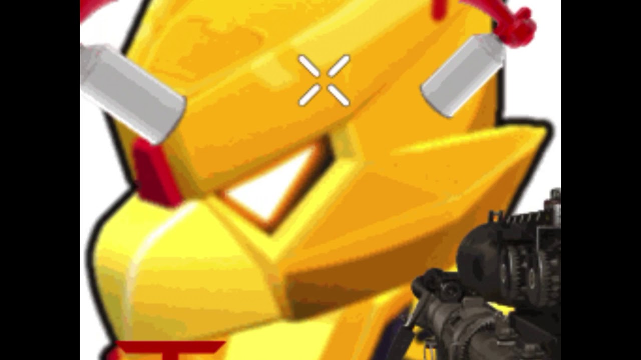 Dank Gold mecha crow - YouTube