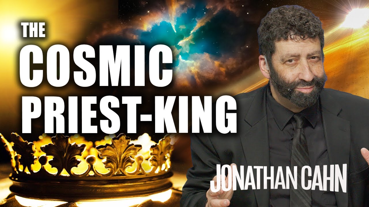 The Cosmic Secret Of The Priest-King | Jonathan Cahn Sermon - YouTube