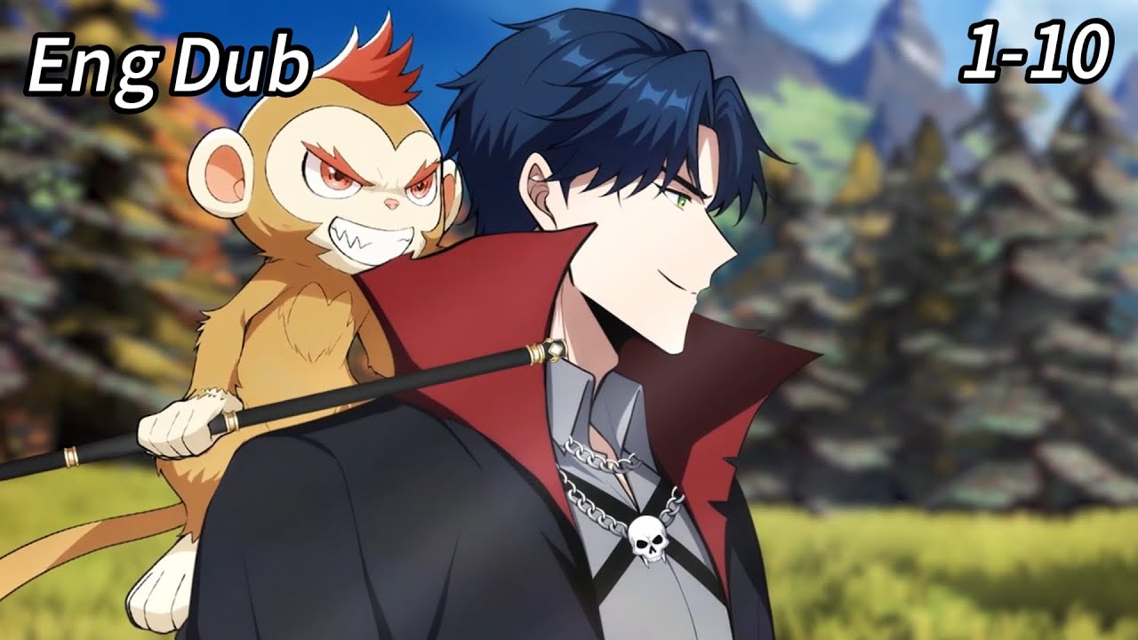 【Eng Dub】Bone Sovereign: The Undying Horde EP1-10#anime #animation ...