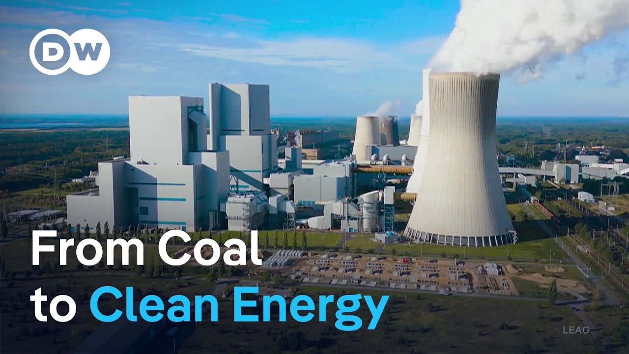 How eastern Germany might be able to phase out coal successfully ...