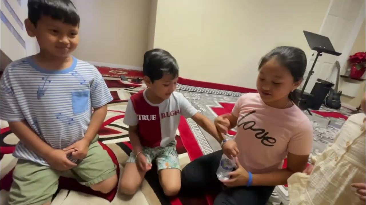 KIDS Conference 2023 Practice | SJC Presents | RAZ Vlogs - YouTube