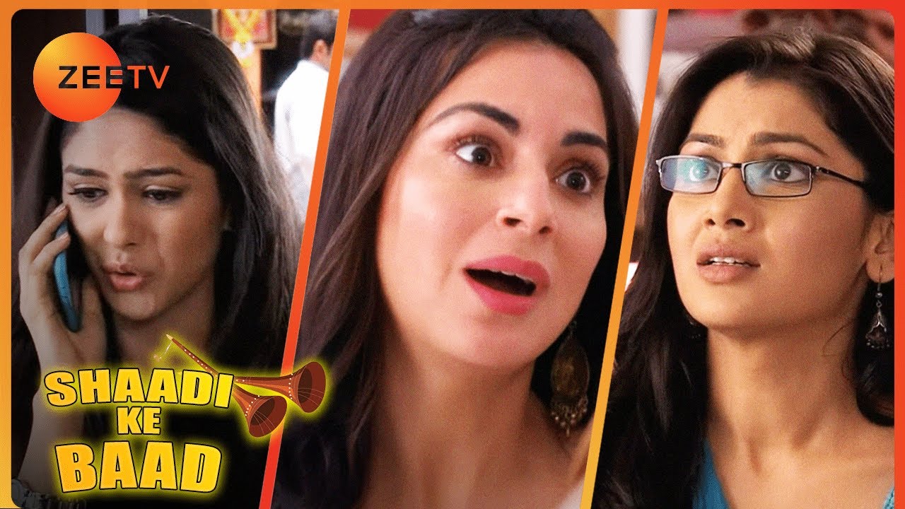 Preeta ने मांगी Karan से माफी | Shaadi Ke Baad | Zee TV - YouTube