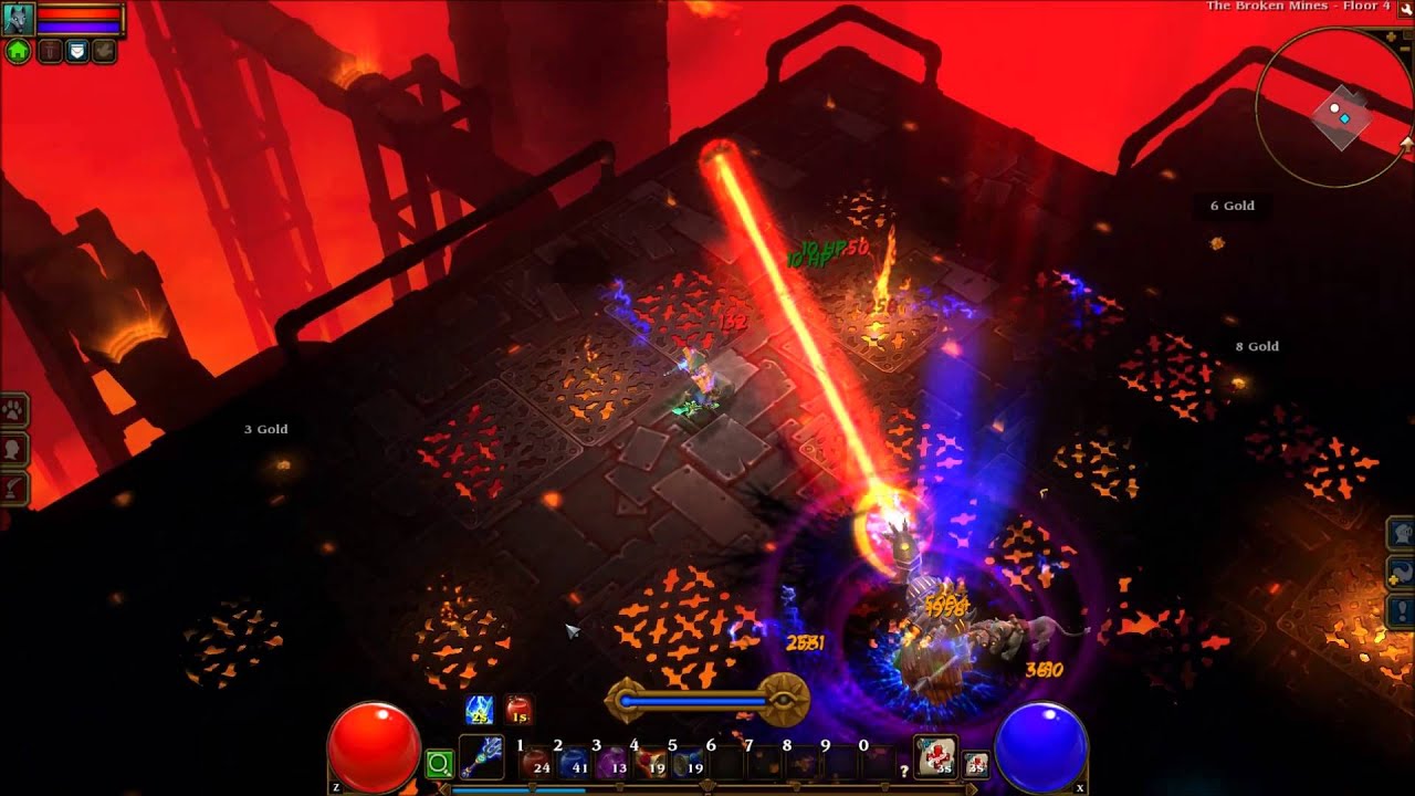 Torchlight II - The Alchemist - YouTube