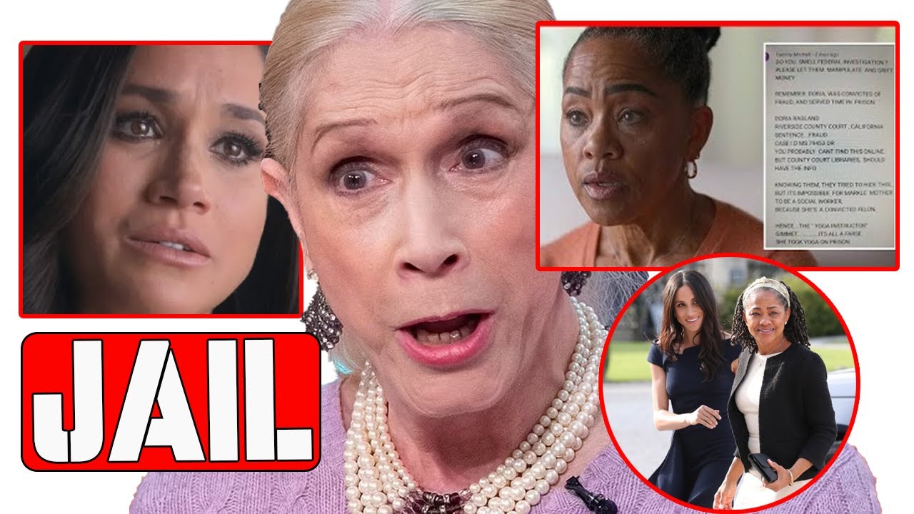 Lady C Reveal Irrefutable Evidence Of Doria Arrested & Imprisoned For ...