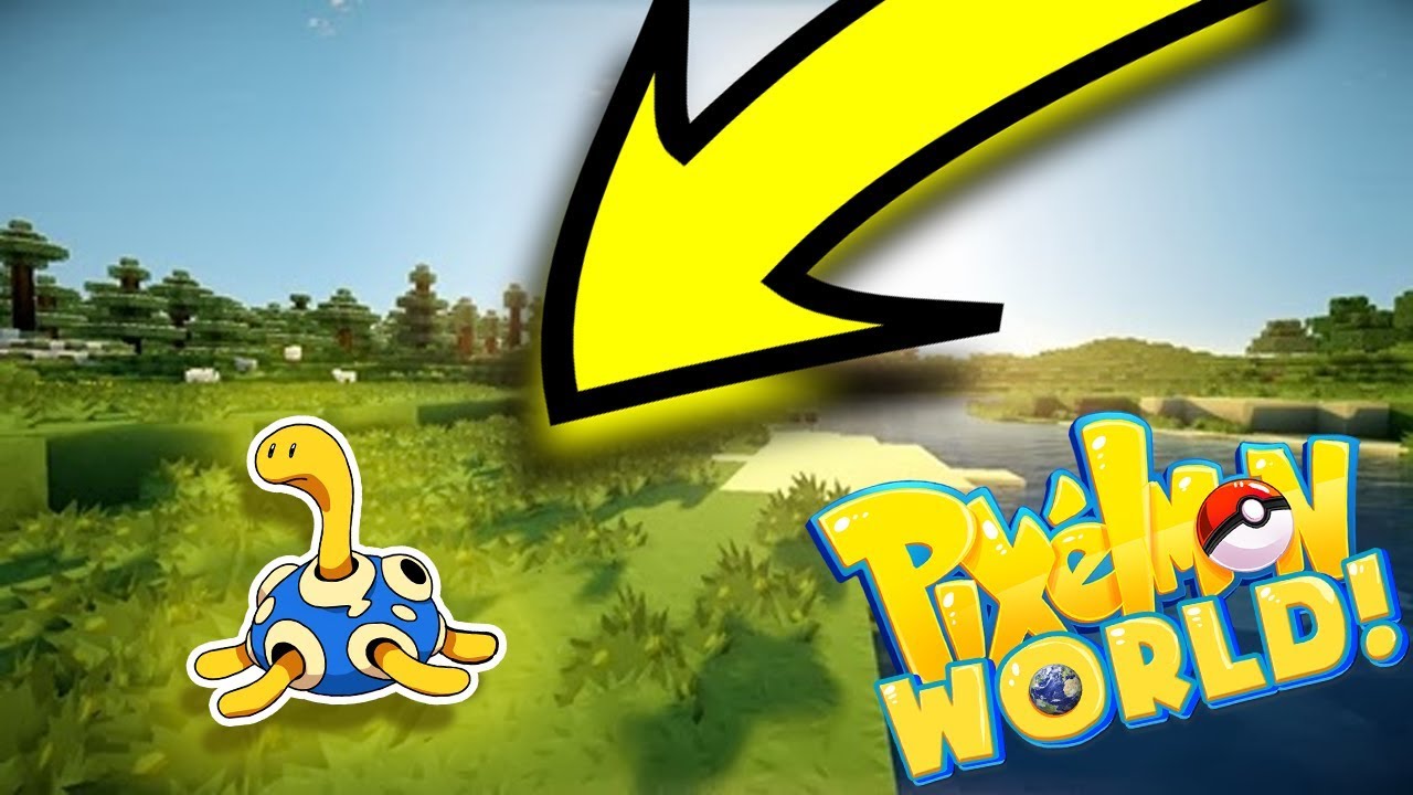 LEVEL 100 PERFECT IV/EV MICROSCOPIC SHINY SHUCKLE | PIXELMON WORLD ...