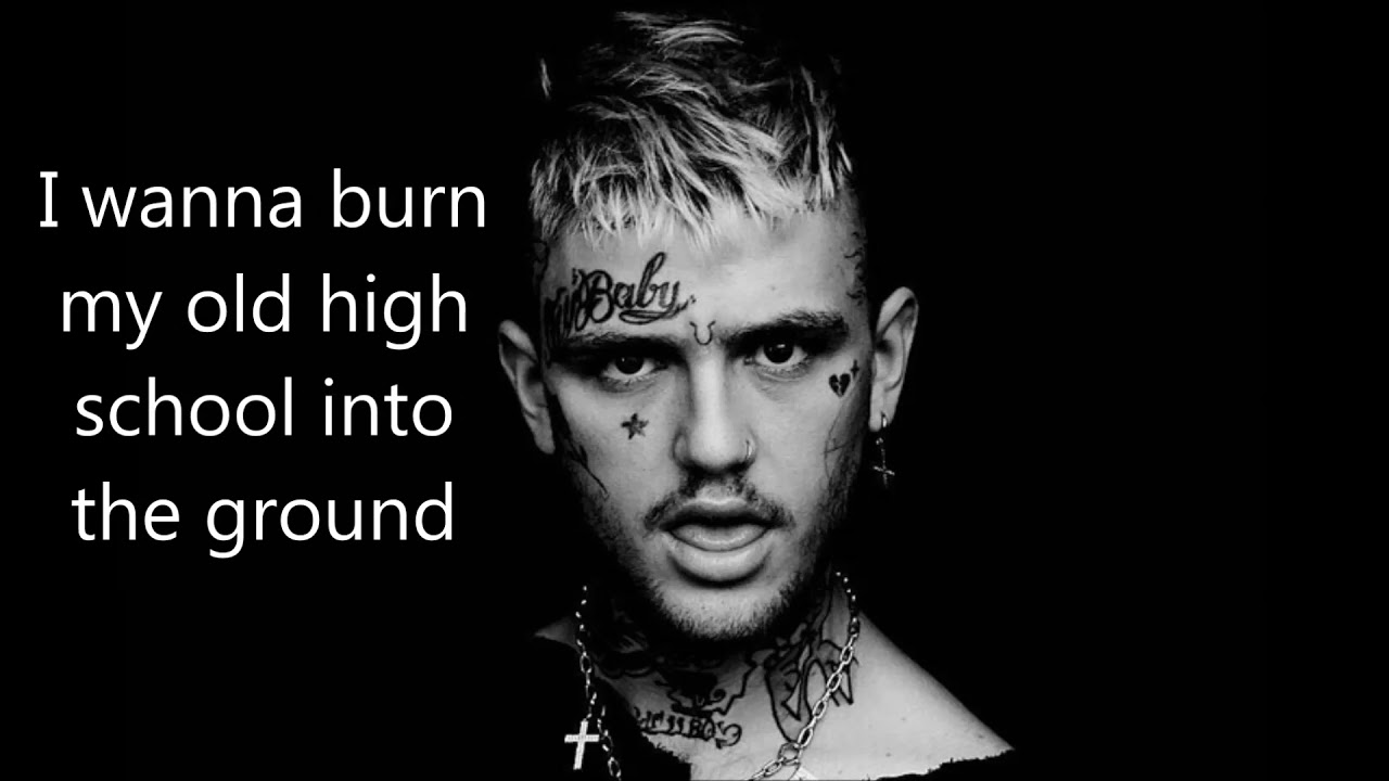 Lil peep cry alone lyrics - YouTube Music