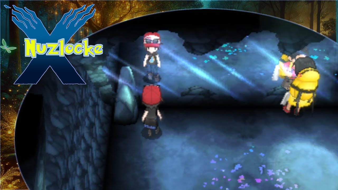 Reflection Cave | Pokémon X Nuzlocke - YouTube