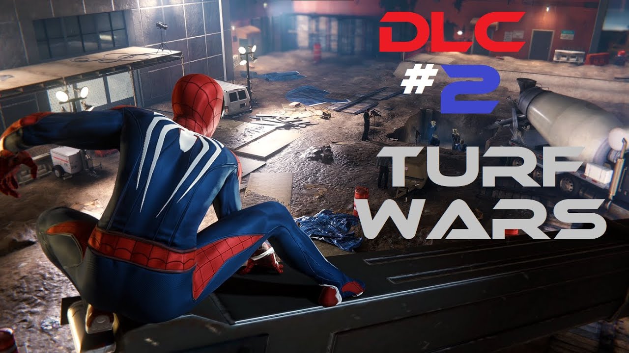 TURF WARS - DLC #2 Full Walkthrough Gameplay - Marvel's Spider-Man ...