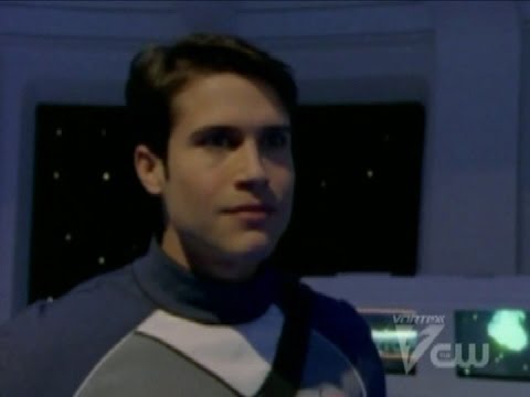 Rookie in Red - Leo's New Job | Lost Galaxy | Power Rangers Official ...