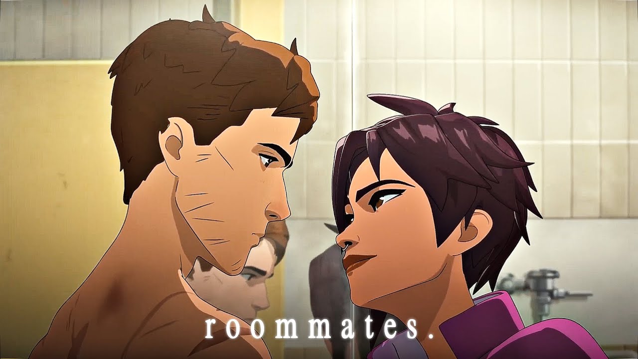 invisigal x robert — roommates | dispatch - YouTube