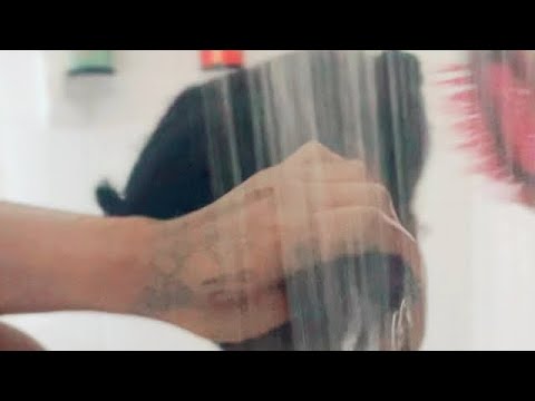 Wash Day On 4C Hair Using Mielle Rosemary & Mint Products 😩😩😩🫶🏽 - YouTube