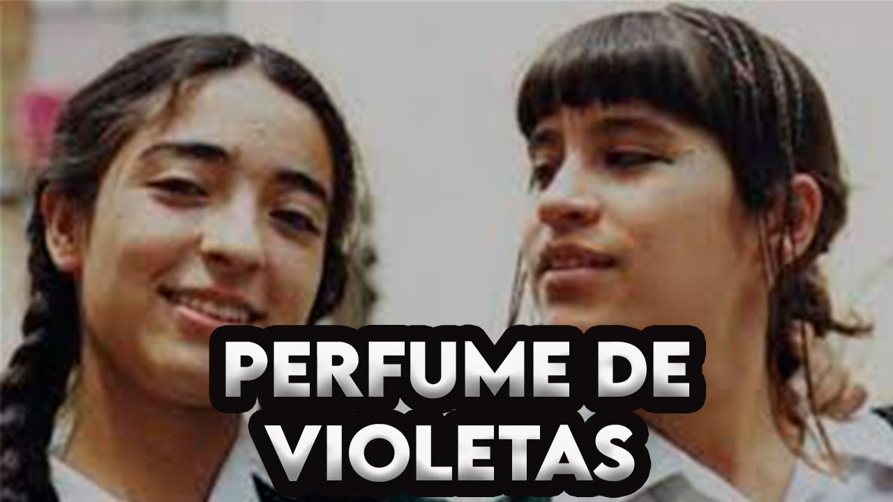 Perfume de violetas - YouTube