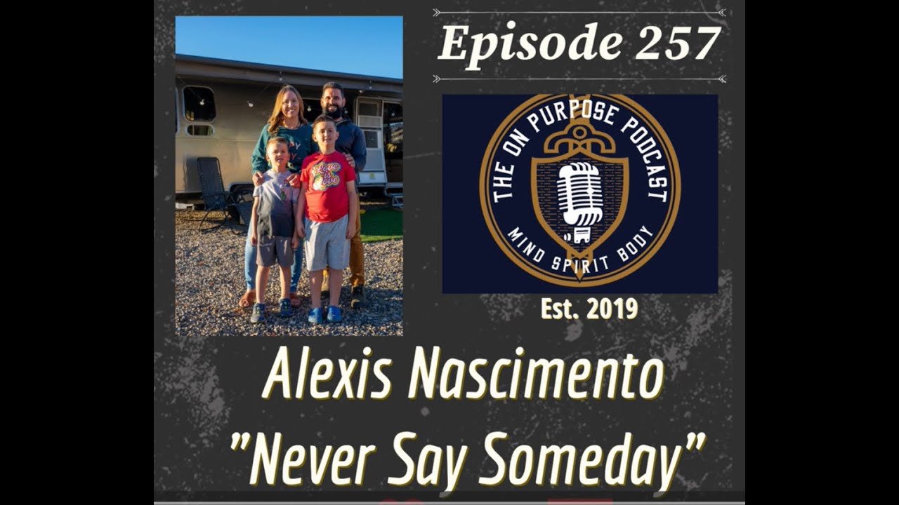 Resilience and Authenticity: A Heartfelt Chat with Alexis Nascimento ...