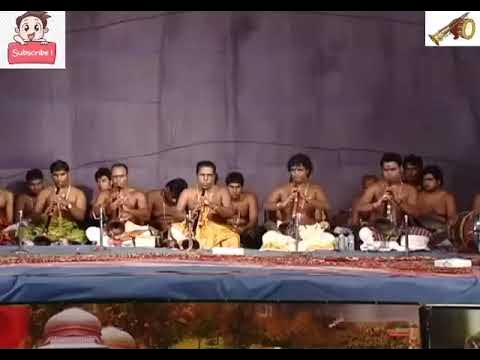 Nadaswaram Thavil kacheri in Sri Lanka Nadhaswaram players - YouTube