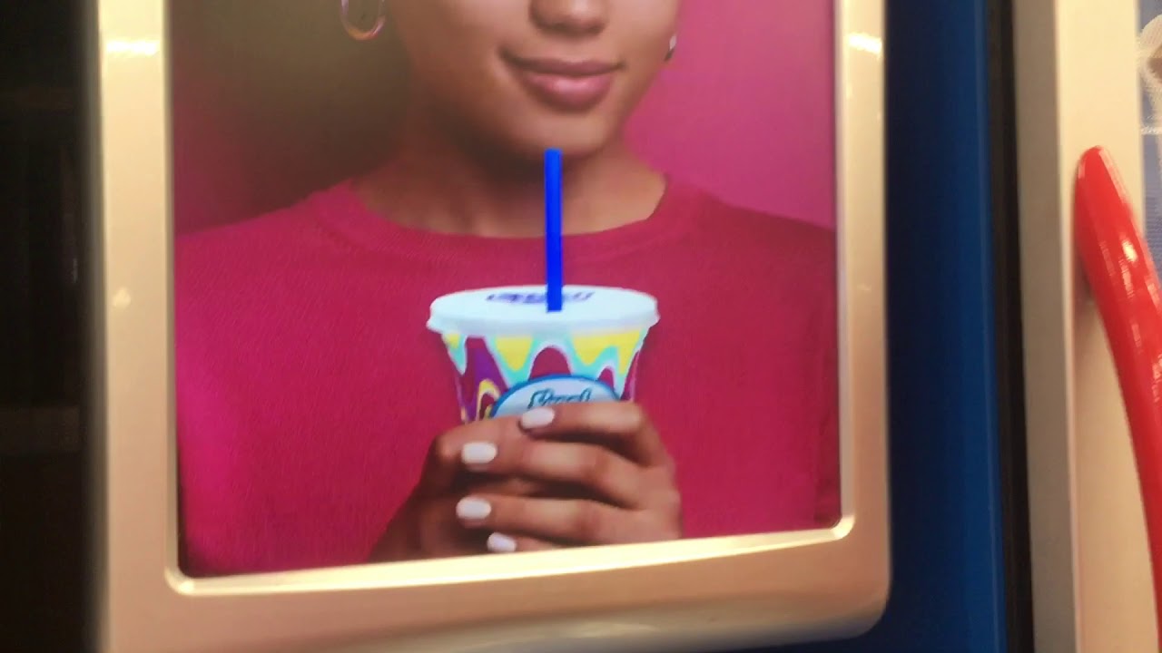 Milkshake Self Served Machine | F’real Milkshakes | #MariLouiseLuis ...