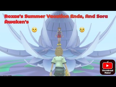 Kingdom Hearts 2 Stream 2: Sora Awaken's - YouTube