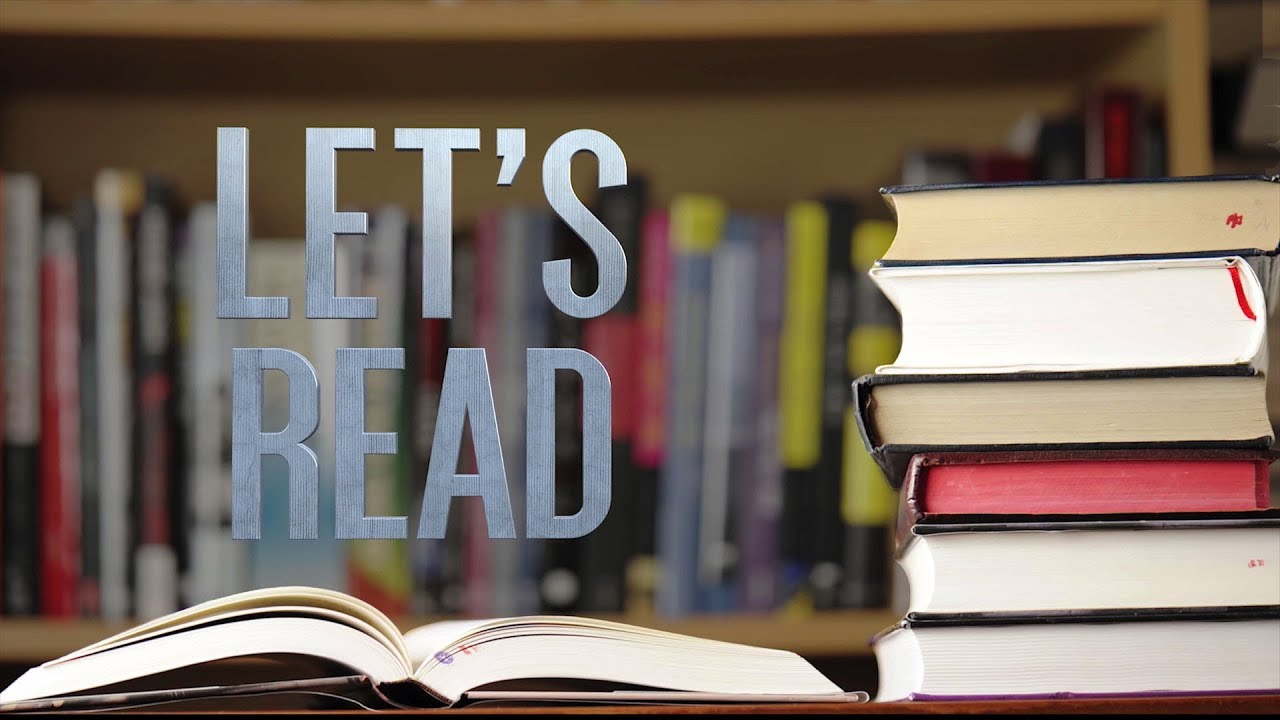 Lets Read: Fall 2019 - YouTube