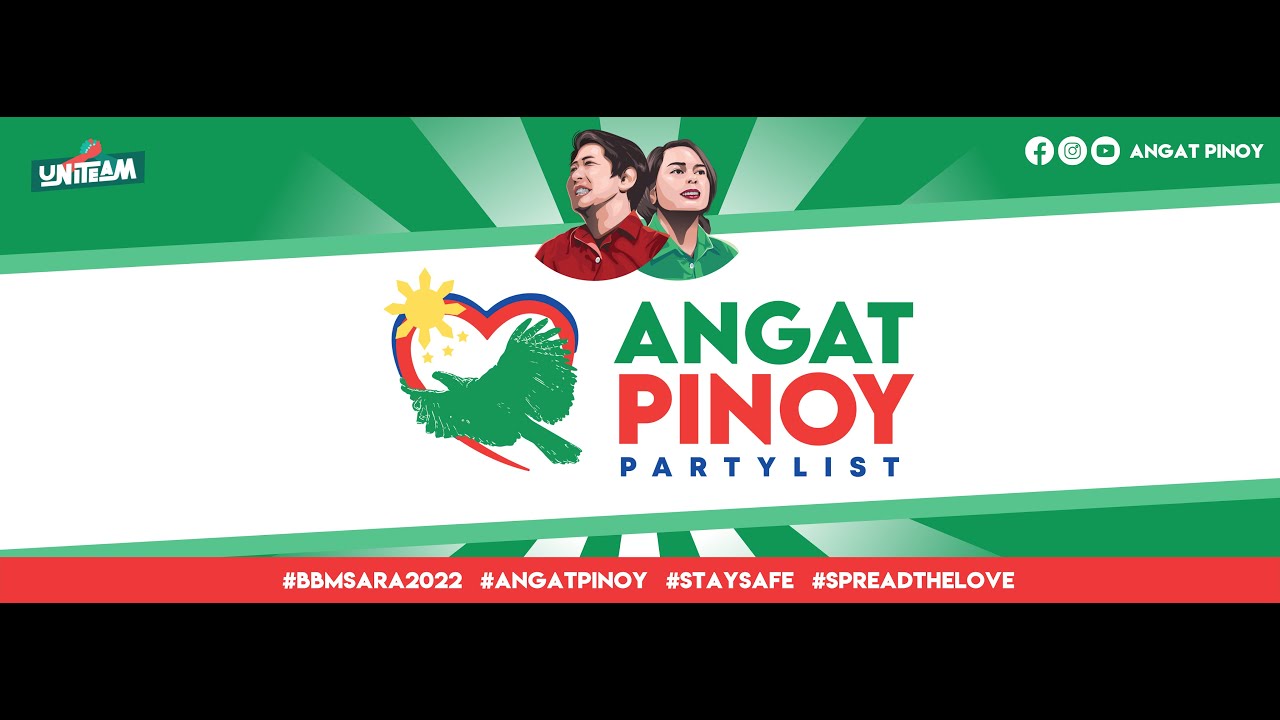 Angat Pinoy Partylist - YouTube