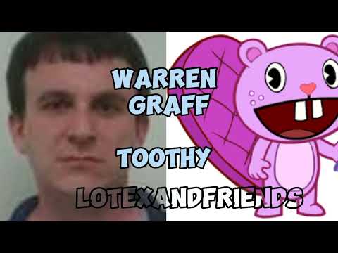 Happy tree friends Voice actors - YouTube