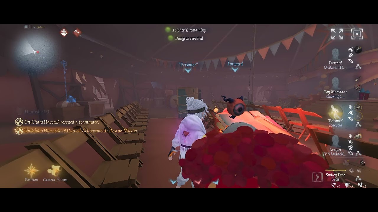 Clowns stay clowns - Identity V - YouTube