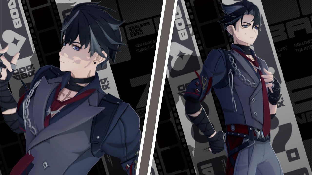 Wriothesley Mod for Von Lycaon [ZENLESS ZONE ZERO] - YouTube