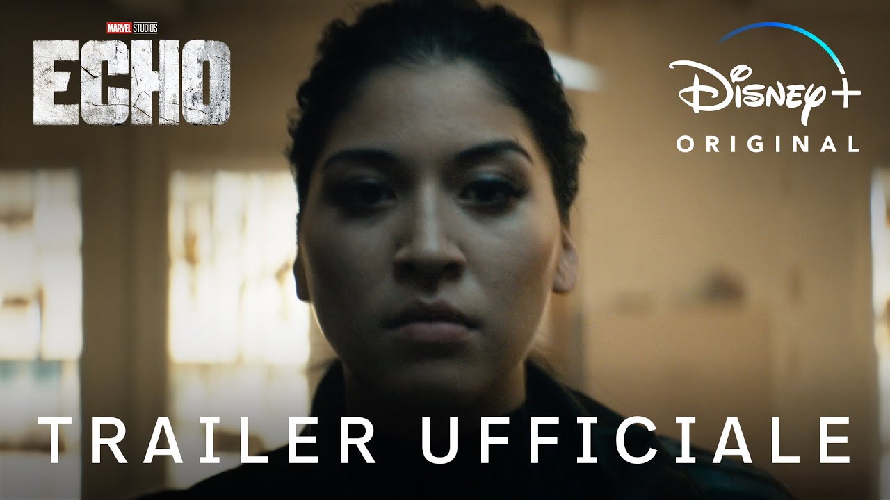 Echo | Trailer Ufficiale | Disney+ - YouTube