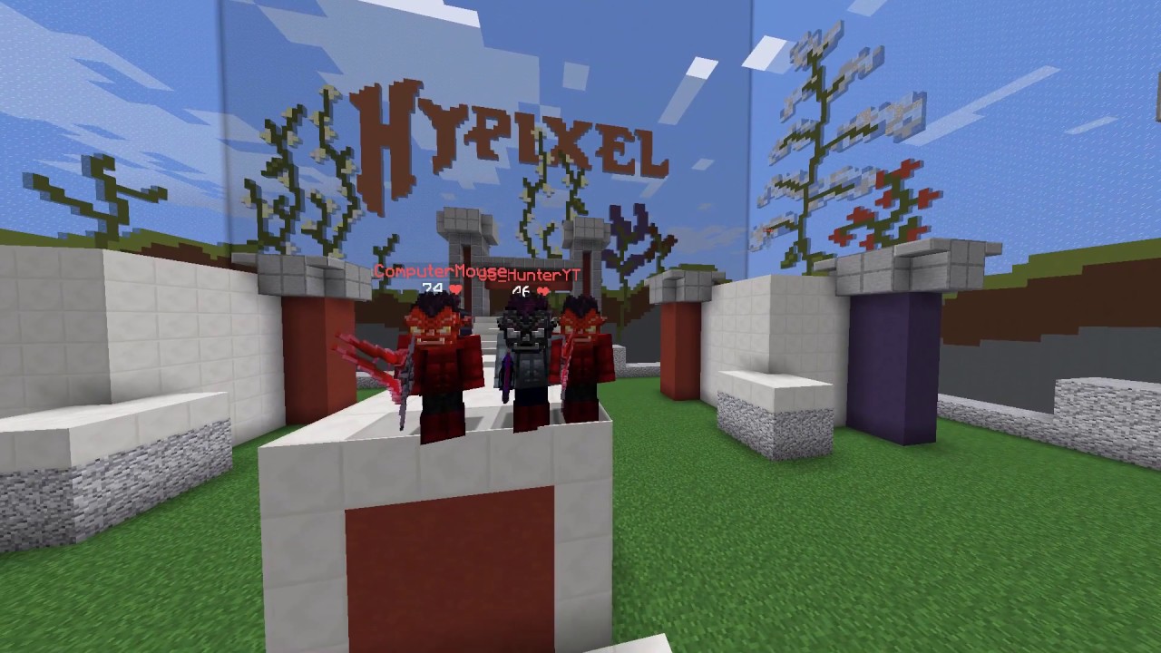 Master Skin Void Crawler! Void Crawler Montage | Hypixel Smash Heroes - YouTube