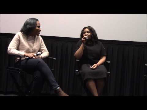 Everything, Everything Interviews by Morgan B. - YouTube