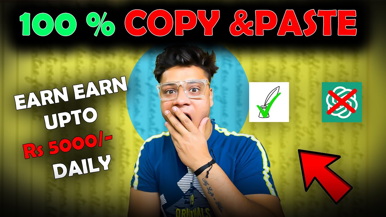 HOW TO USE AUTO WRITER | HOW TO WRITE POST FROM COPY & PASTE | AUTO ...