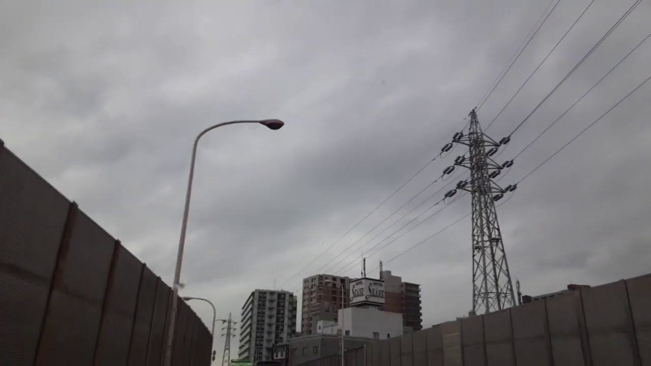 2020年7月28日移動業務ドラレコ前方上空撮影さいたま市～浦和区方面#11 - YouTube