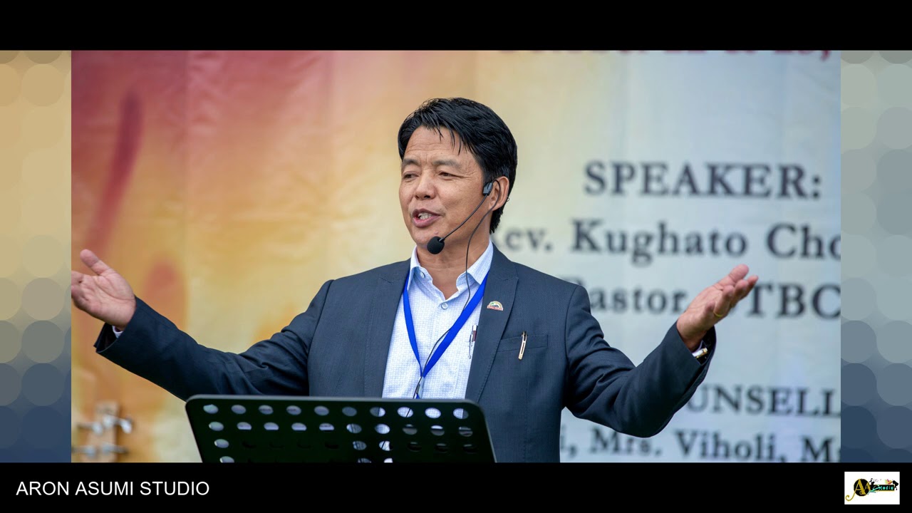 Rev. Kughato Chophi, Pastor, Satakha Town Baptist Church || Sermon ...