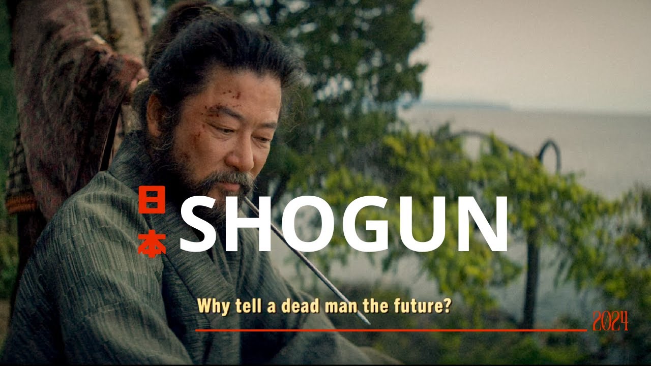 A phrase that changes the whole meaning of the ending #shogun #2024 # ...